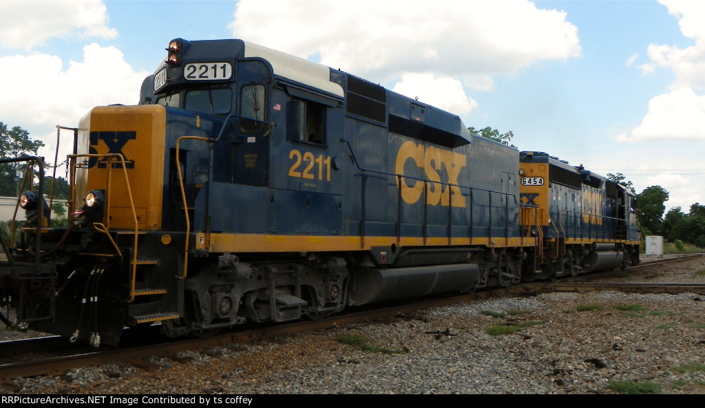 CSX 2211